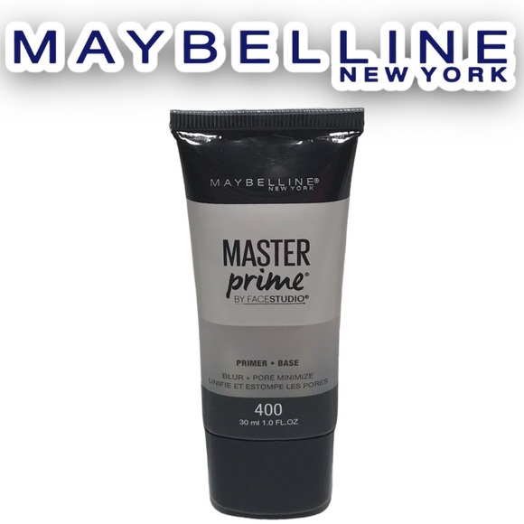 Maybelline | Makeup | Maybelline Facestudio Master Prime Primer ...